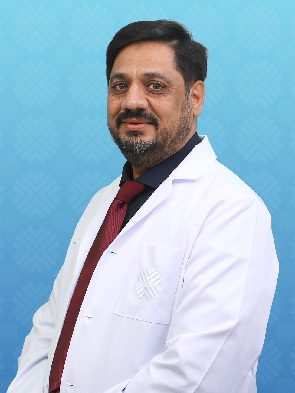 Dr. | MOHAMMAD NAEEM BUTT | Medipol Sağlık Grubu