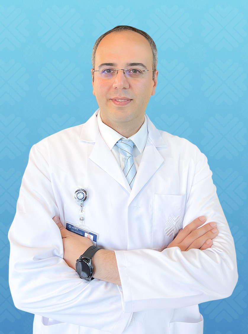 Doç.Dr. | Muhammet Fatih TOPUZ | Medipol Sağlık Grubu