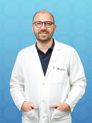 Doktor Öğretim Üyesi | Serhad BİLİM | Medipol Sağlık Grubu